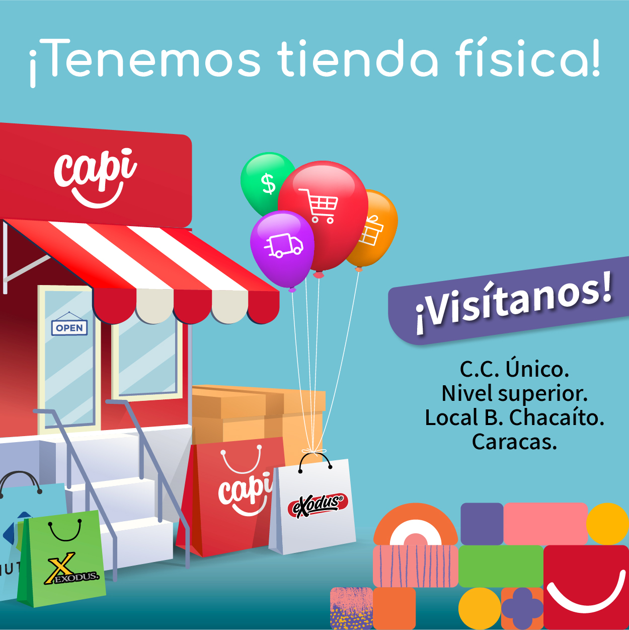 Capi | Morrales, loncheras, cartucheras y más