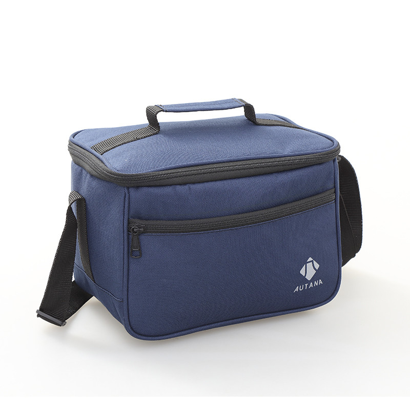 LONCHERA RECTANGULAR AUTANA AZUL