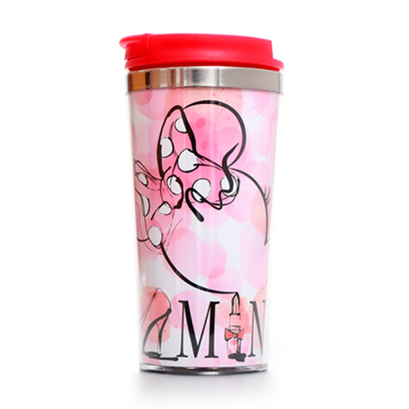 VASO TERMICO MINNIE MOUSE
